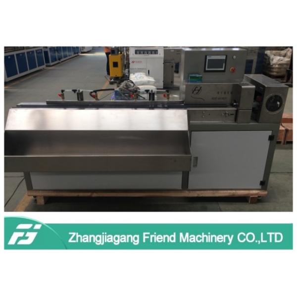 Quality Single Color PE PP Drinking Straw Extrusion Machine 6-8MM Diameter for sale
