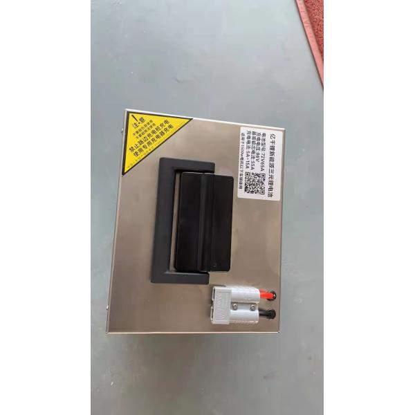 Quality High Voltage EV Motorcycle Battery 84V Overcharge Swappable Electric Car Use for sale