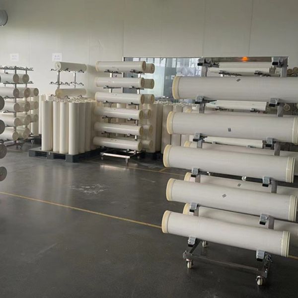 Quality Industrial RO Membrane 4040 4x40 Inch 99% Salt Rejection Water Purification System for sale