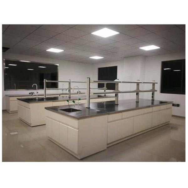 Quality High Acid Alkali Resistance Lab Worktop for Science Research Institution for sale
