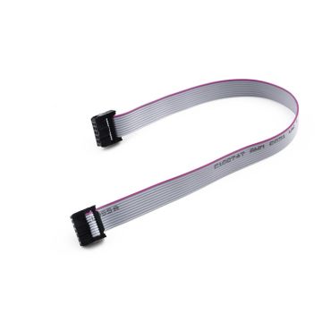 Quality IDC Connector Flat Ribbon Cable Assembly Hook Rectangular Various Length for sale