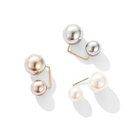 Quality 2025 Wholesale Minimalism Fashionable Pearl Brooches Women for sale