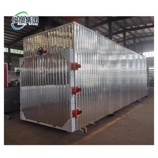 Quality Wood Surface Thermal Modification Equipment, Efficient And Accurate Quality for sale