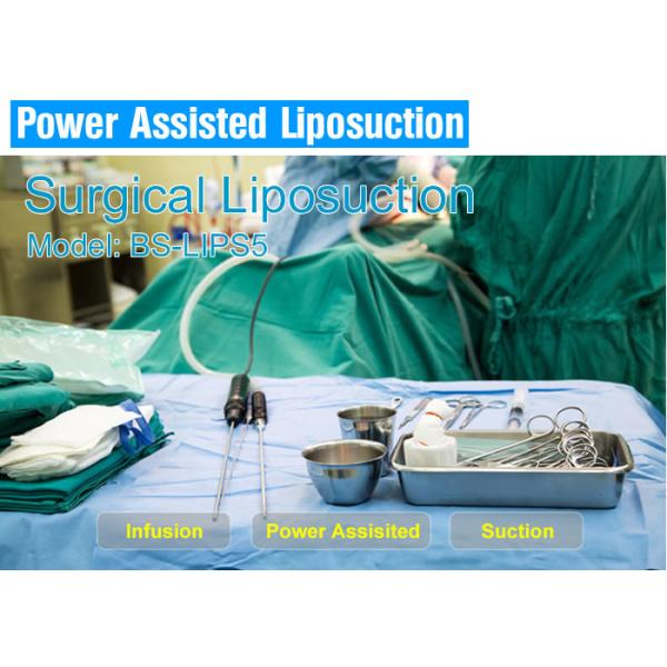 Quality Power Assisted Liposuction Machine Laser Liposuction for removing fat from body​ for sale