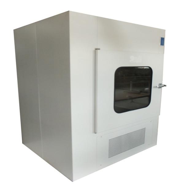 Quality Electrical Interlock Cleanroom Pass Box for sale