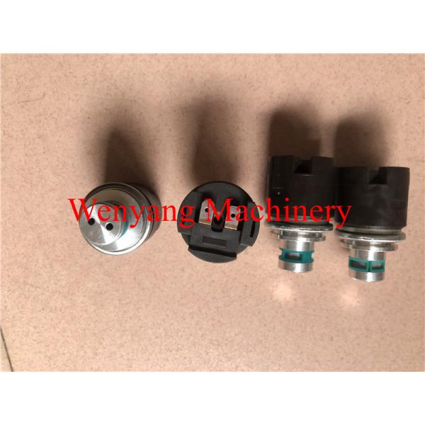 Quality ZF Wheel Loader Transmission Parts Solenoid Valve 0501313375 BOSCH 0260120025 for sale