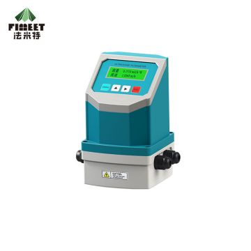 Quality Dual Channel Ultrasonic Flow Meter Ultrasonic Water Flow Meter FMT-MF120 for sale