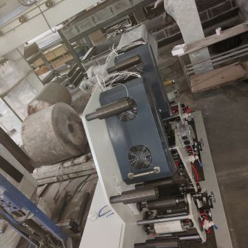 Quality High Speed Flexo Printing Machine for Maximum Efficiency，Printing Color is for sale