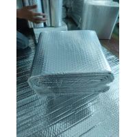 Quality Bubble Foil Aluminium Customized Chase Blue Radiator Pipe Wrap Vapour Membrane for sale
