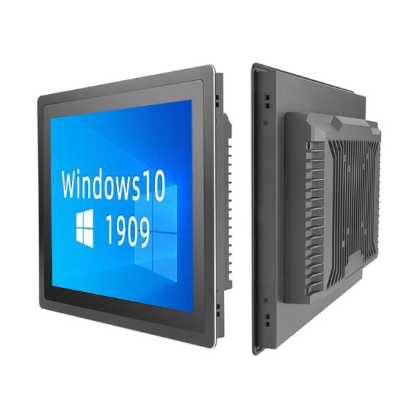 Quality 12.1 Inch All In One PC Case Featuring Advantech Industrial Computer and Mini PC for sale