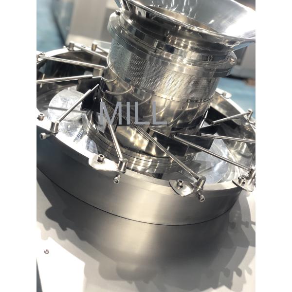 Quality Powder Pharma Granulation Machine Rotary Extruder Pharmaceutical Fertilizer for sale