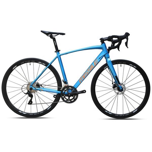 Quality Aluminum Alloy Rim Material Fast Delivery Racing Bike for Man Road Bike Mountainbikes for sale