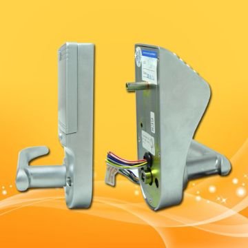 Quality Password Door Lock Low Voltage Warning with Mechanical Key and Electronic for sale