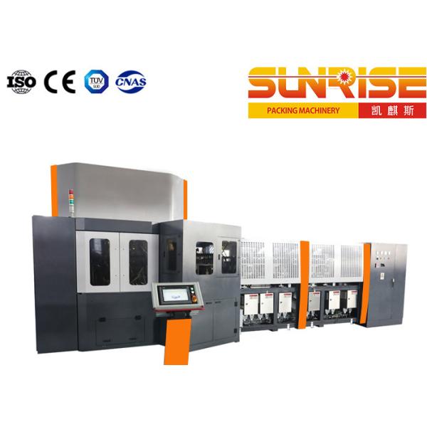 Quality 24000BPH Water Filling Line 50 Filling Heads automatic capping for sale