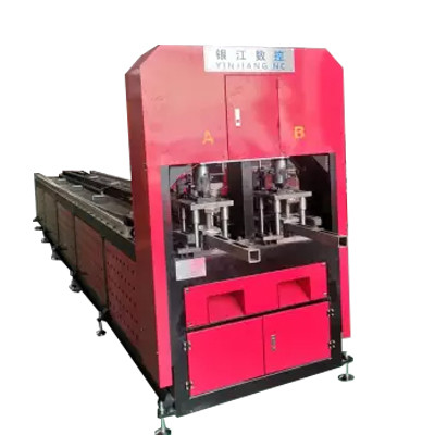 Quality Electric Shelf Drilling Machine With 4-12mm Hole Punching Capacity for sale
