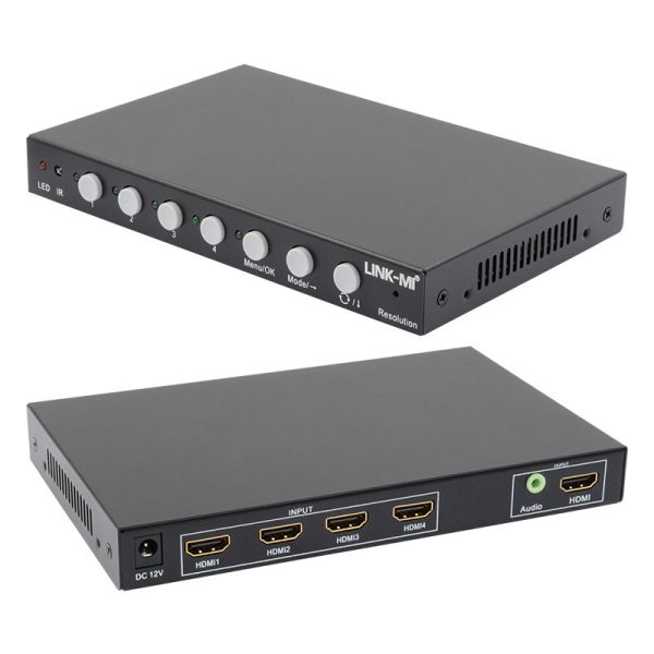 Quality 4K HDMI Android Rotation Control Smart Phone Cast Screen Controller for sale