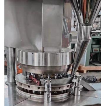 Quality ZP17E Customized Shape Lab Tablet Press Machine Single Side Output With GMP FDA for sale