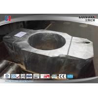 Quality SS Forging Hydraulic Cylinder Parts Rough Machining ISO9001 Certification for sale