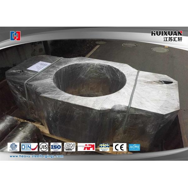 Quality SS Forging Hydraulic Cylinder Parts Rough Machining ISO9001 Certification for sale