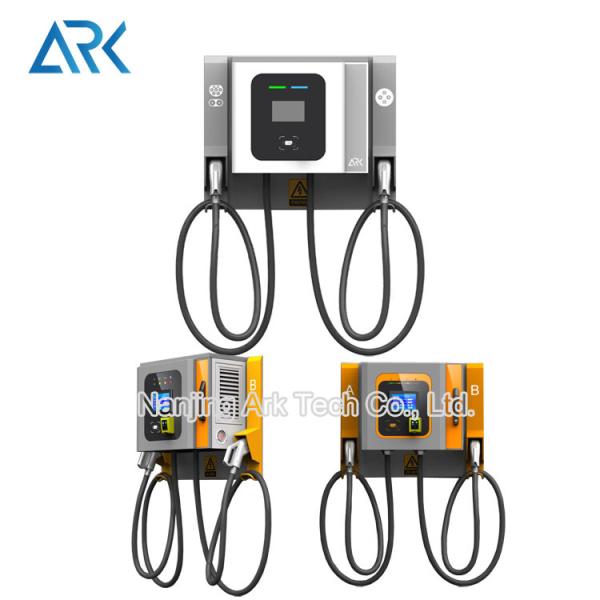 Quality Fan Cooling IP54 IEC 61851 400V Home Charging Wall Box for sale