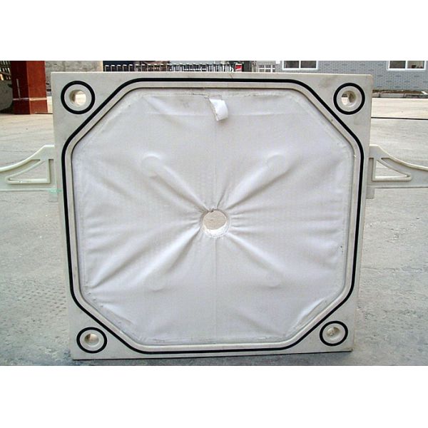 Quality Nylon Polyester PTFE Filter Press Fabric / Cloth for Filter Press Plates for sale