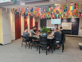 China Factory - Foshan Yunyi Acoustic Technology Co., Ltd.