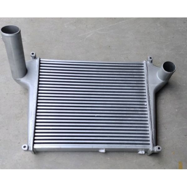 Quality Hino 500 Radiator Intercooler , 50mm Custom Intercooler WG9725538060 for sale
