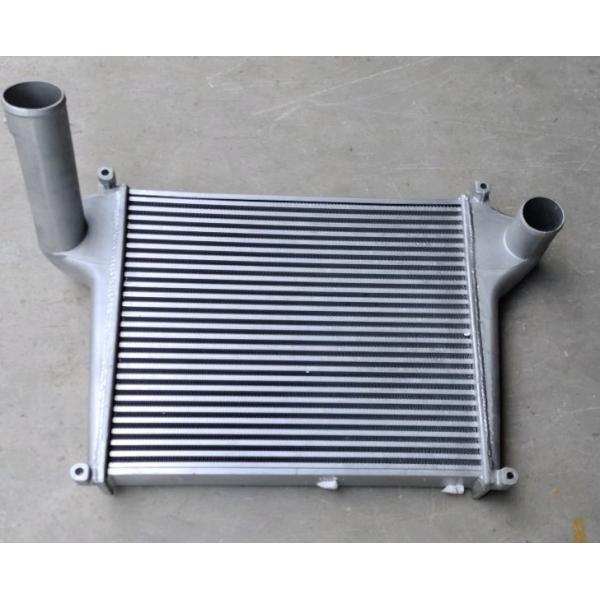 Quality Hino 500 Radiator Intercooler , 50mm Custom Intercooler WG9725538060 for sale