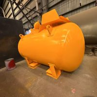 Quality UN T21 CG1.1C High Integrity Pyrophoric Alkyl Metal Pressure Vessel Tanks For UN for sale