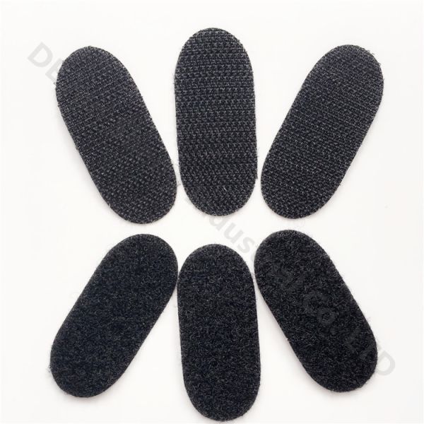 Quality Multi - Use Back Fabric Magic Micro Hook And Loop Dots Sheets Eco Friendly for sale