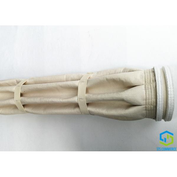Quality 8 Pleats 120mm PPS Filter Bag for sale