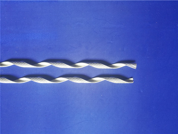 Quality Terminal Poles Color Code ACSR 9/16" Preformed Grips for sale