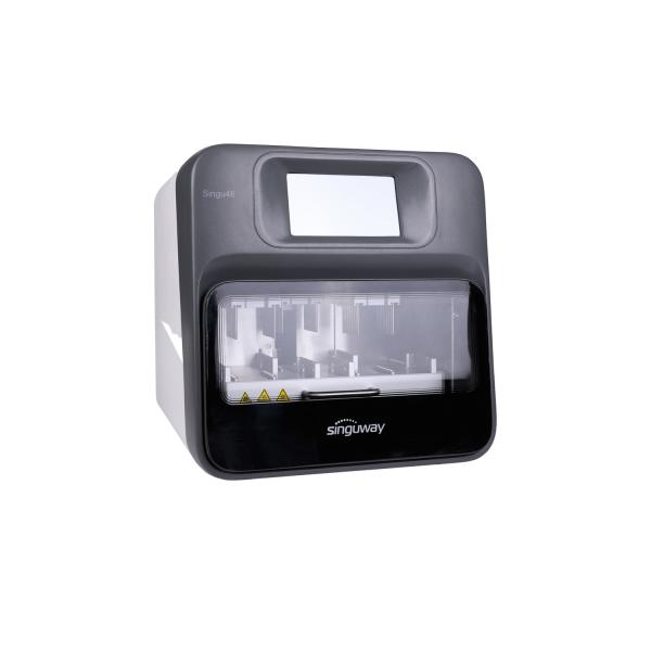 Quality Medical 48 Samples Fully Automated Nucleic Acid Extraction System Machine for sale