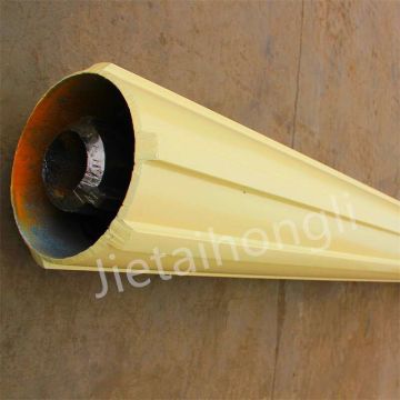 Quality Bauer Style Hard Interlock Kelly Bar For Rock Foundation Bottom Pipe Rig for sale