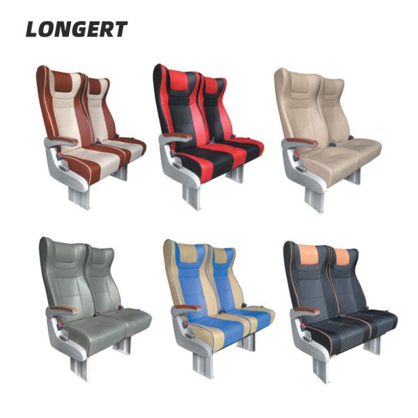 Quality Luxury Coach Passenger Boat Seat H1115 for First-Class Experience for sale