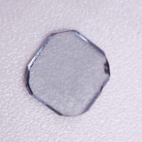 Quality Yellow White Blue Lab Grown Diamond Seeds Square HPHT Mono Diamond Substrate for sale