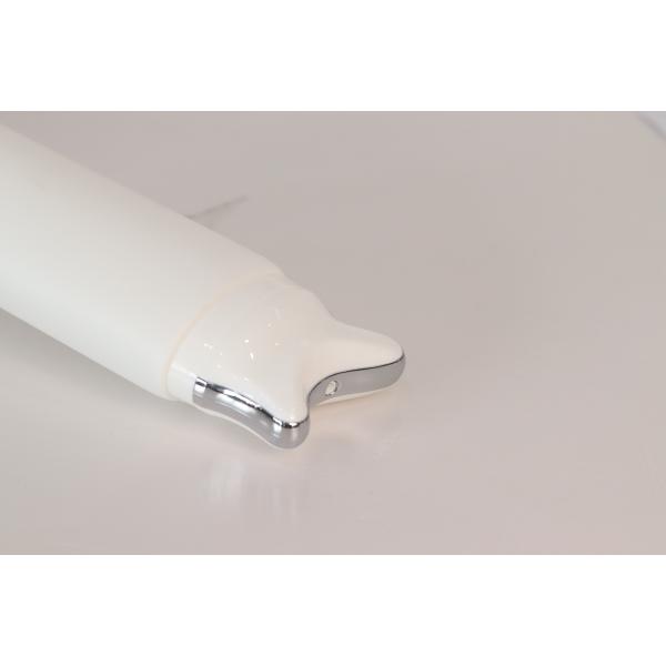 Quality Lotion D50mm Plastic Oval Neck Massage Custom Cosmetic Tubes for sale