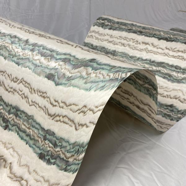 Quality Nontoxic Sturdy Engineered Wood For Furniture , Lightweight Woodgrain Laminate for sale