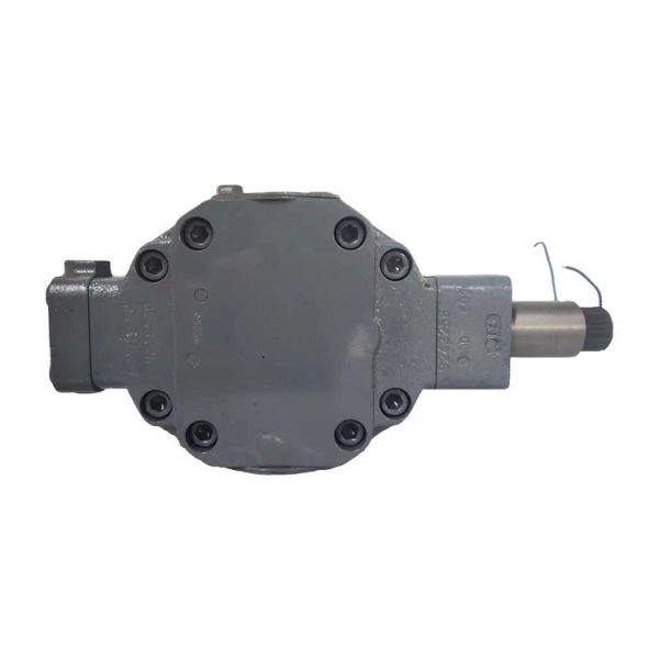 Quality Compact A6VM107 Axial Piston Motor for High Power Density Hydraulic Machinery Needs for sale