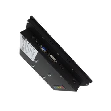 Quality Professional Panel Mount Lcd Monitor / Rugged Computer Monitor 50000 Hours MTBF for sale