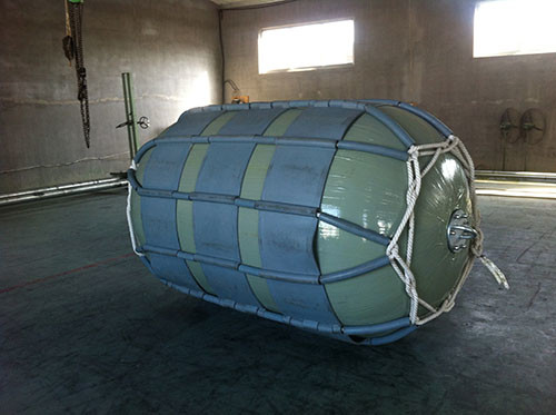 Quality Light Flexible Sling Yokohama Pneumatic Fender Boat Rubber Fender 3000mm*5000mm for sale