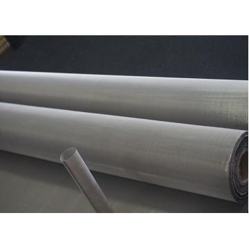 Quality Twill Weave Dutch Conveyor Wire Mesh Belt 10 X 79 High Tensile Fine Mesh Holes for sale