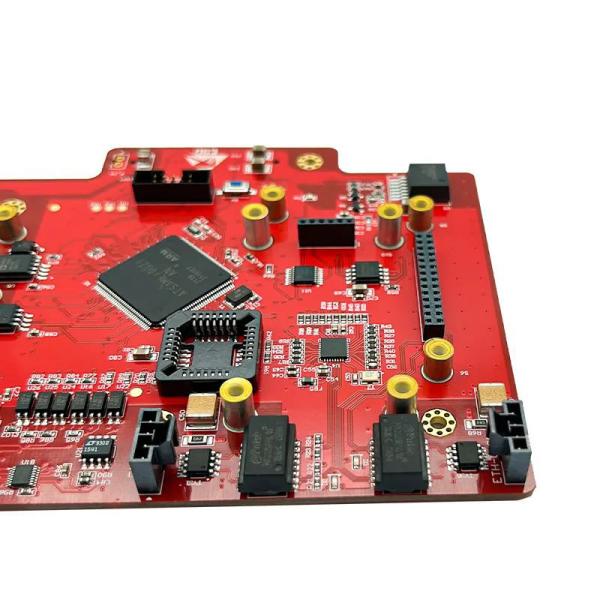 Quality Automated Fast Turn 5000W Induction Heater Infrared Rice Cooker Circuit PCB for sale