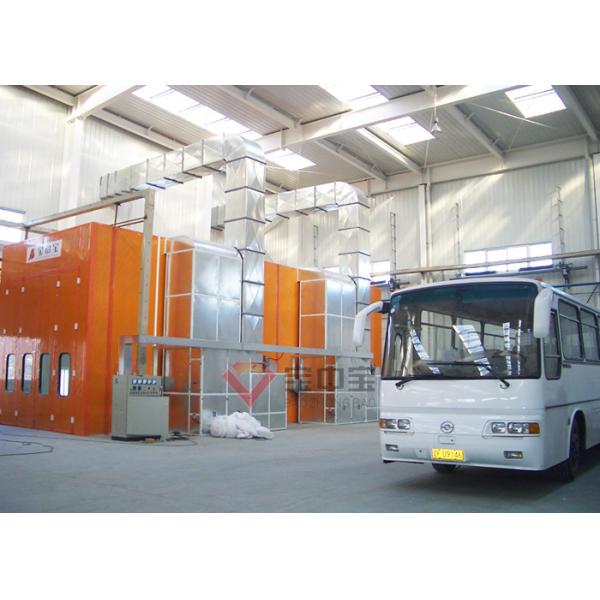 Quality 50um Industrial Spray Booth for sale