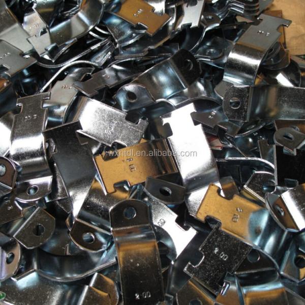 Quality Emt Pipe Clamp Hangers For Metal Tube for sale