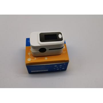 Quality LED Display Finger Pulse Oximeter , Blood Oxygen Sensor For Hosptial / Clinic for sale