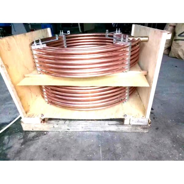 Quality 1000RPM Brass 16mm Bearing Oil Cooler for sale