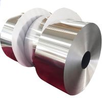 Quality Soft Temper Food Packaging Aluminum Foil Jumbo Roll For Kitchen Household 8011 for sale