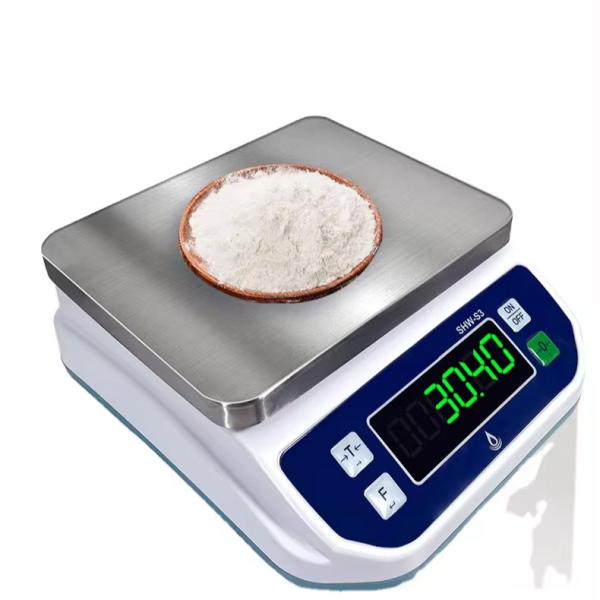 Quality 1.5KG High Precision Stainless Steel ABS Waterproof Scale for Baking and Cooking SOHES3 for sale