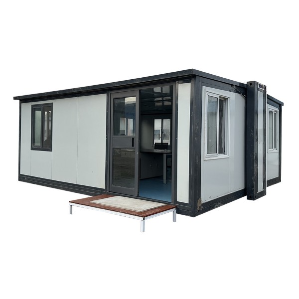 Quality Modern Steel Luxury Container House Uniquely Designed 3 Bedroom Expandable House for Comfortable Living for sale